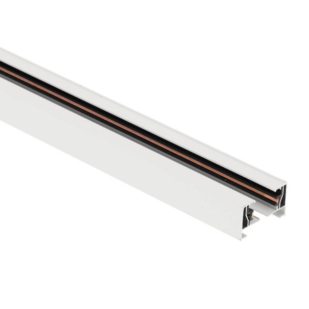 SEVA Track 1 phase surface-mounted busbar 1.9m, 220-240V, IP20 white ...