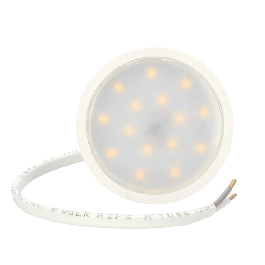 GARI LED INSERT 4.8W NW cartridge, 4000K neutral color, 500lm, 220-240V ...